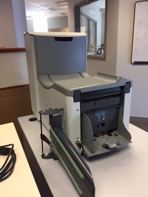 Lot #129: Refurbished Hasler M5000/Neopost DS75, Folder, Inserter and ...